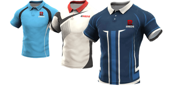 Custom Golf Uniforms and Clothing - 2Reds