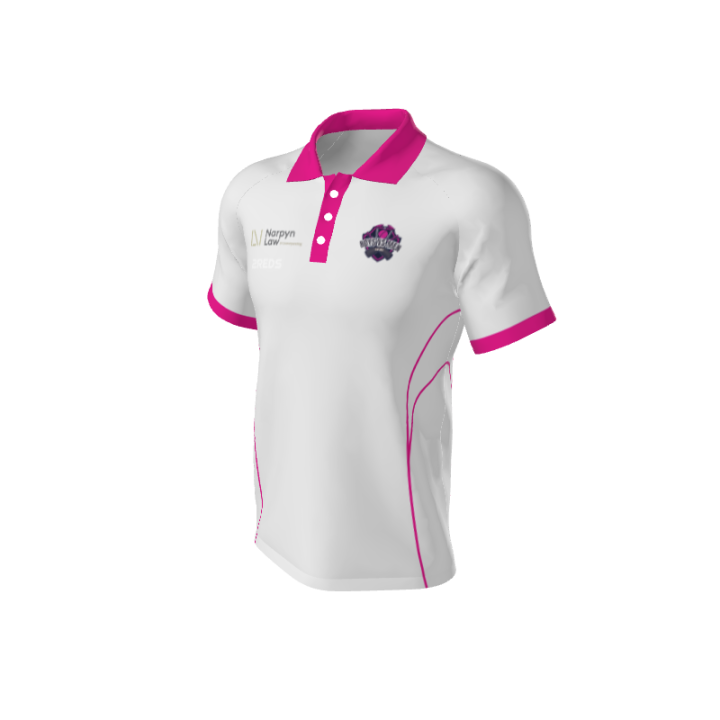 All Apparel 28 Polo. (x 11) - 2Reds