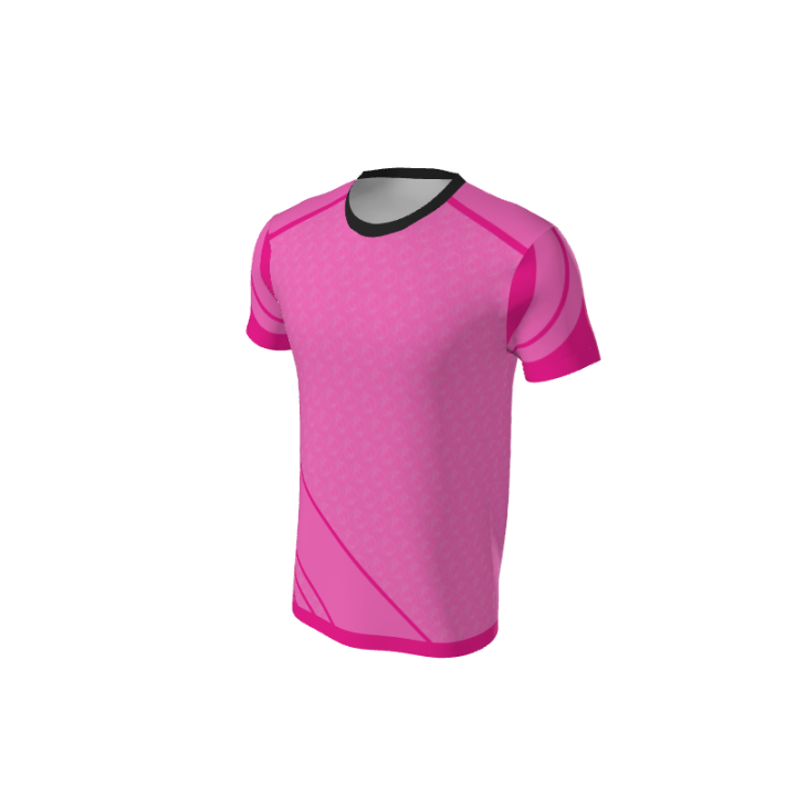 All Apparel 5 Playing Jersey (Round Collar). (x 10) - 2Reds